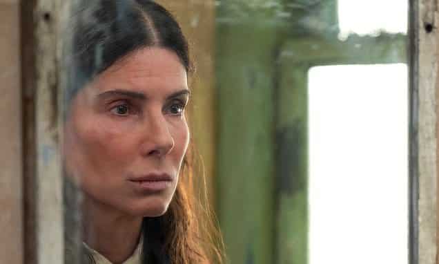 The Unforgivable trailer: Sandra Bullock as ex-con is haunted by her past, struggles for redemption