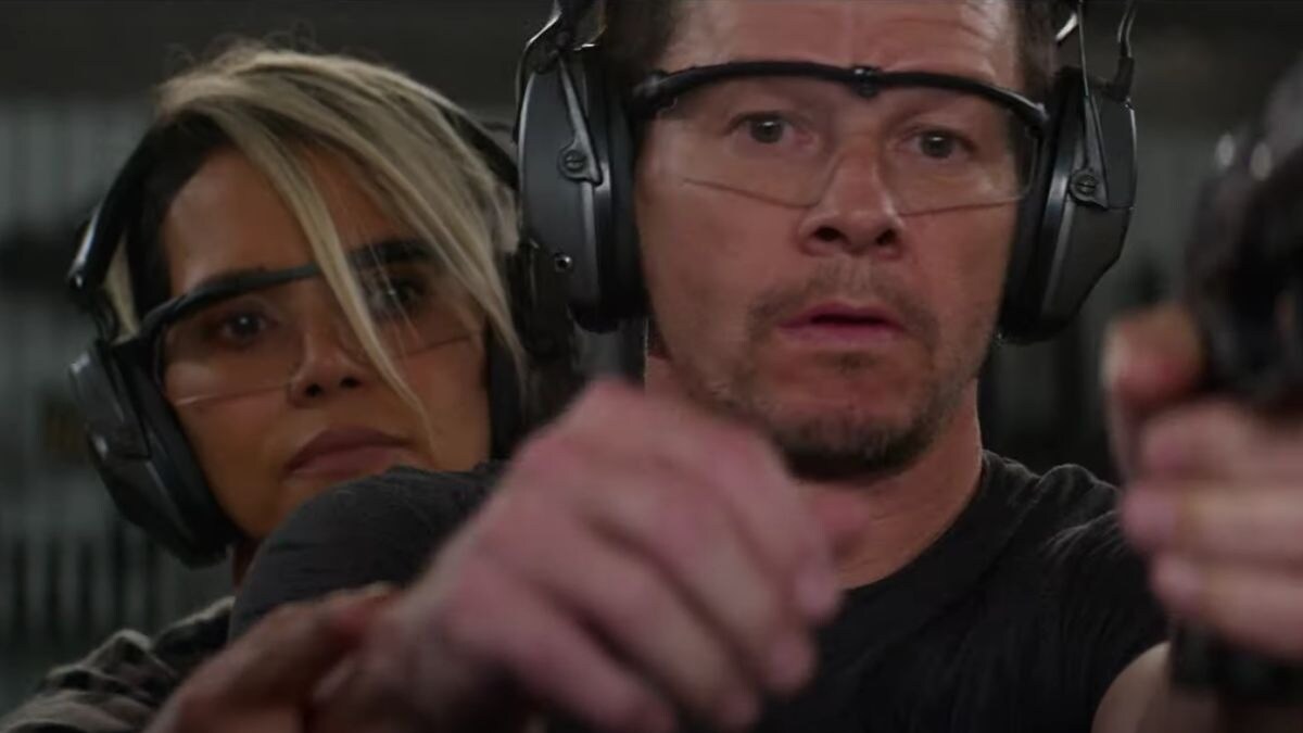 The Union trailer: Mark Wahlberg gets into spy mode to impress ex flame ...