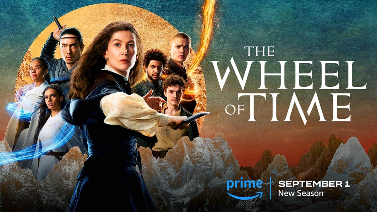 The Wheel of Time Season 2 trailer: Get set for a new mission to ...