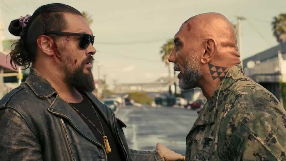 The Wrecking Crew trailer: Jason Momoa and Dave Bautista team up for ...