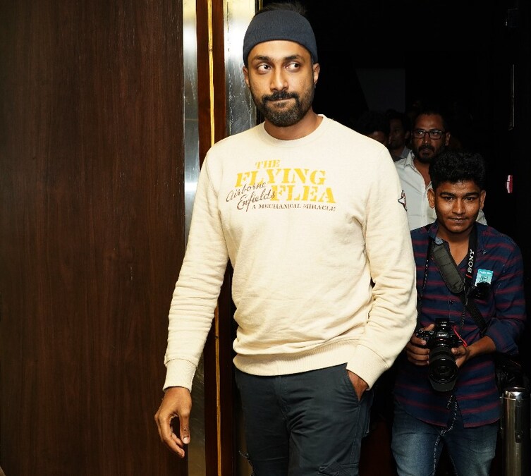 The star-studded premiere of Diganth's Thimayya & Thimayya