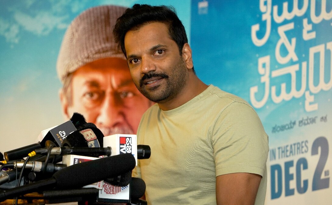 The star-studded premiere of Diganth's Thimayya & Thimayya