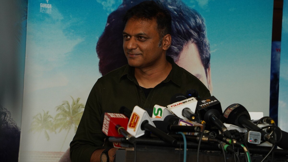 The star-studded premiere of Diganth's Thimayya & Thimayya