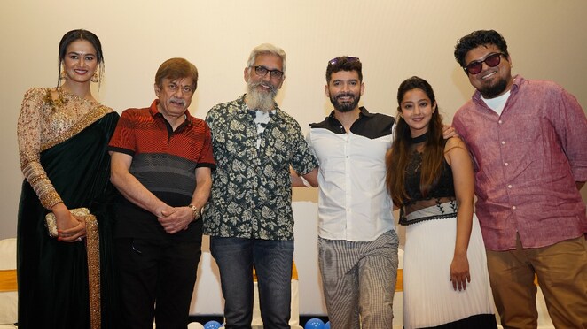 Thimayya and Thimayya: Diganth and Anant Nag's family drama in theatres ...