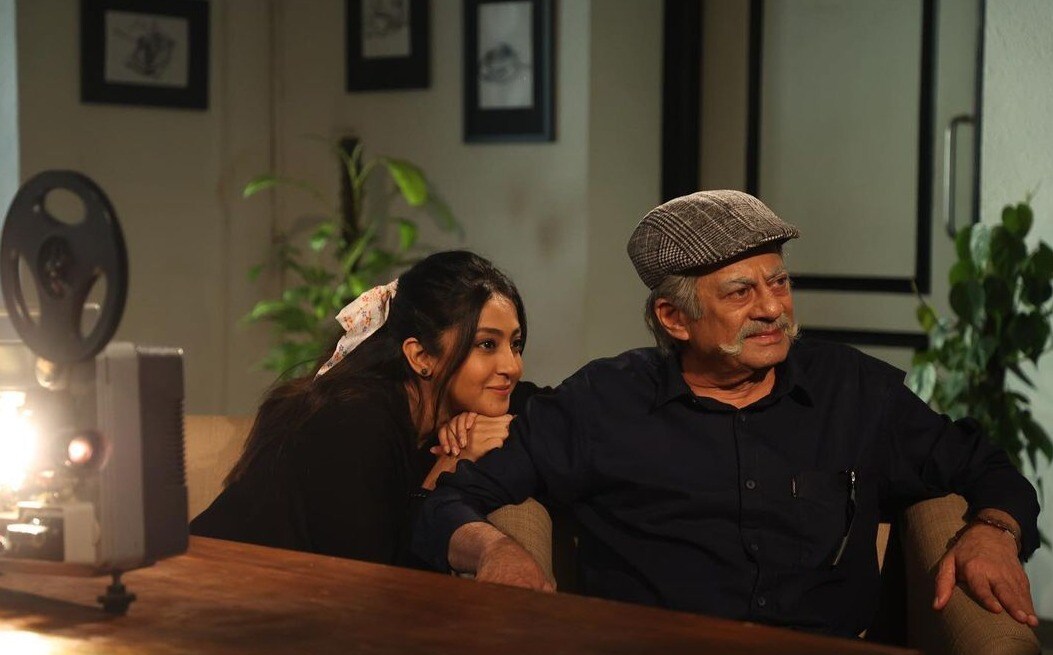 Thimayya & Thimayya review: Anant Nag and Diganth shine in this heart ...