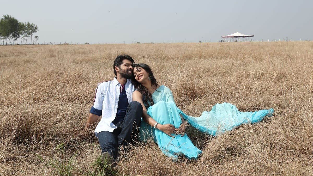 Mr Work From Home: A special motion poster for Thrigun on his birthday ...