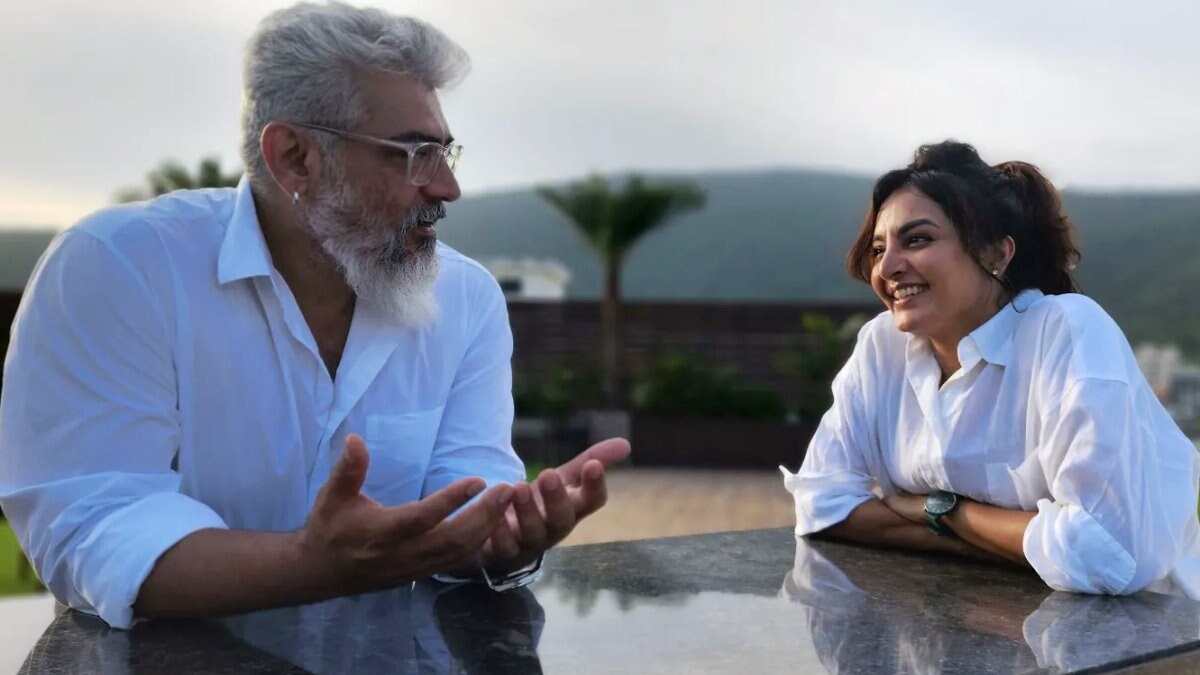 Manju Warrier thanks her Thunivu co-star Ajith Kumar for THIS reason ...