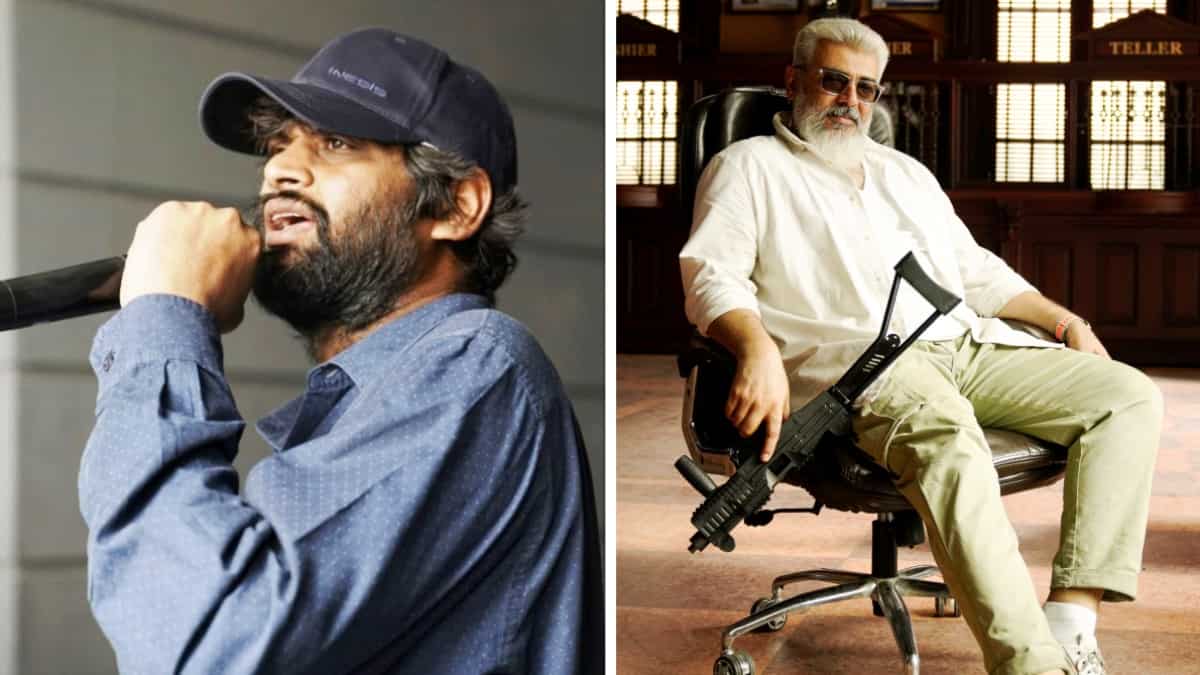 Exclusive! H Vinoth: While working for Thunivu, I realized that Ajith ...