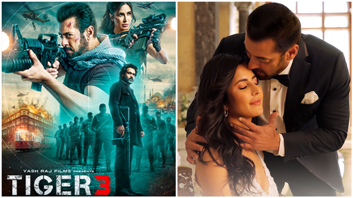 Tiger 3 on OTT – Will the makers drop an extended version of the Salman Khan, Katrina Kaif ...