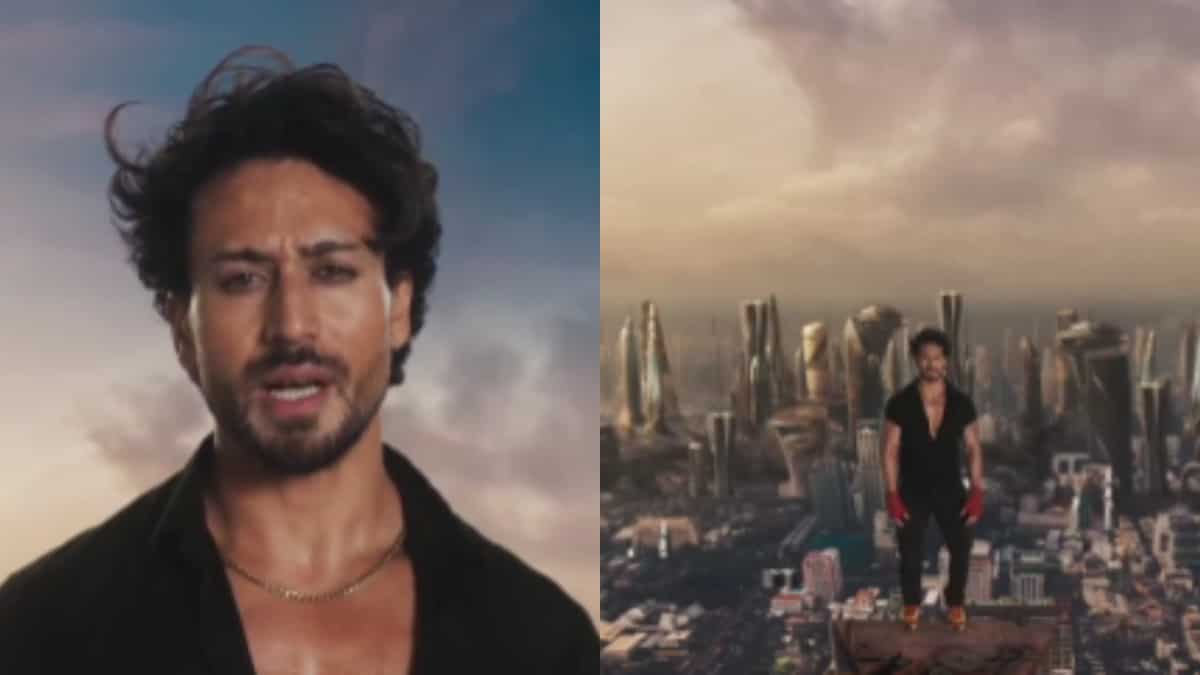 Ganapath: A Hero Is Born – Tiger Shroff to announce the teaser of his ...
