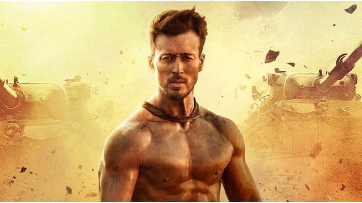 Tiger Shroff’s Baaghi 4 in the works, promises to be the biggest action ...
