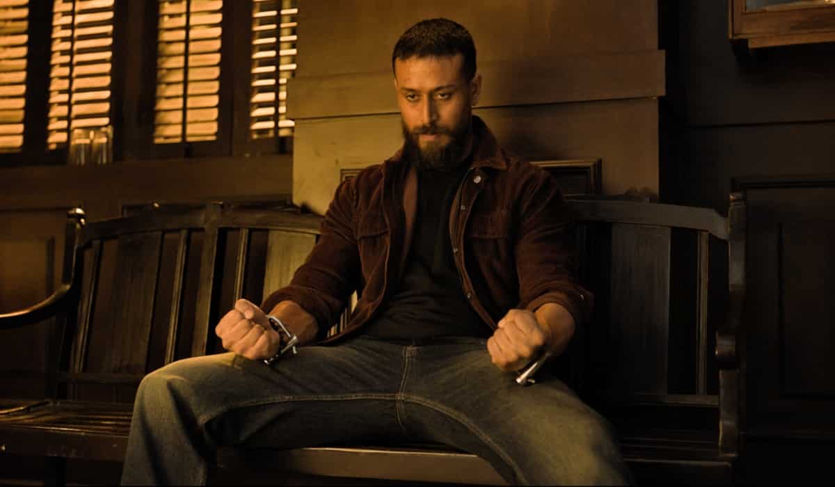 Baaghi 4 Box Office Collection Day 5: Tiger Shroff's movie shows no ...