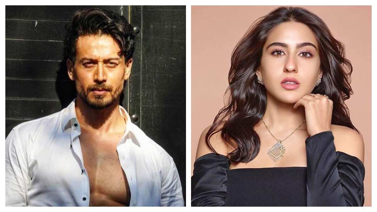 New Jodi alert! Sara Ali Khan and Tiger Shroff team up for Jagan Shakti ...
