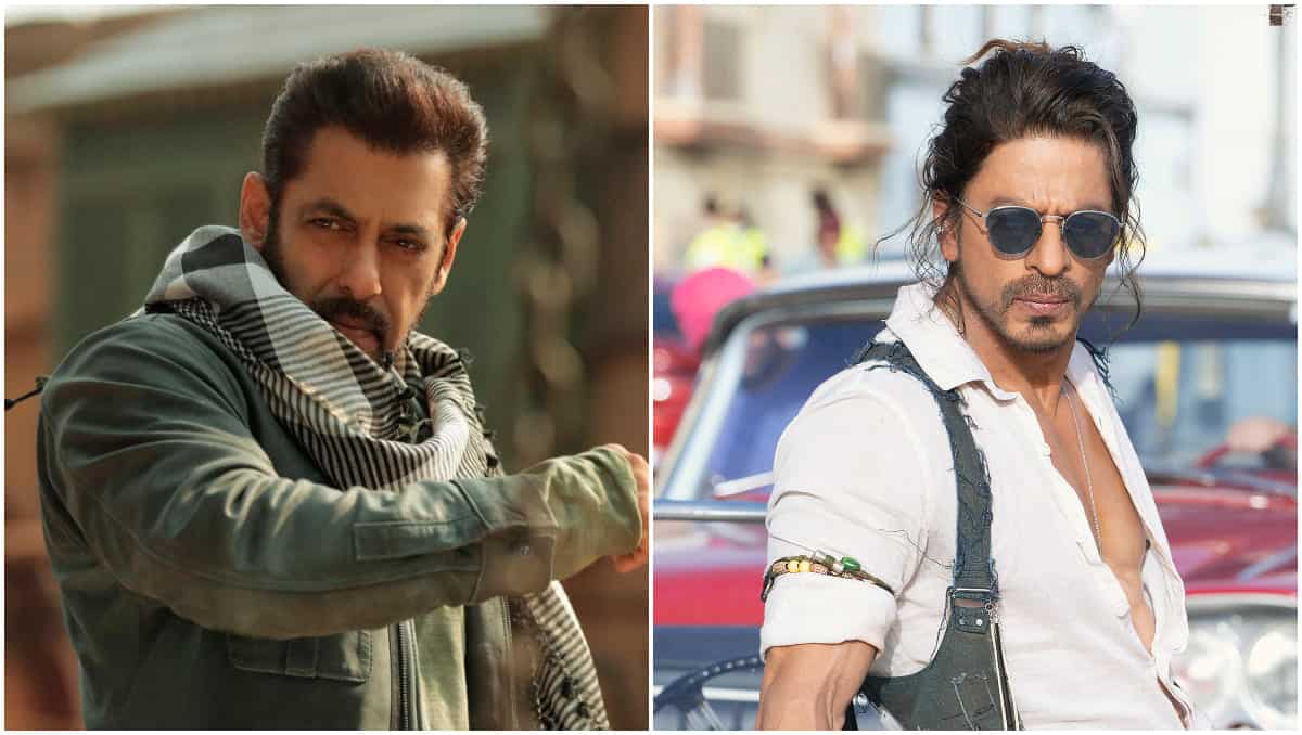 Tiger vs Pathaan - YRF pushes biggest face off between Salman Khan and ...