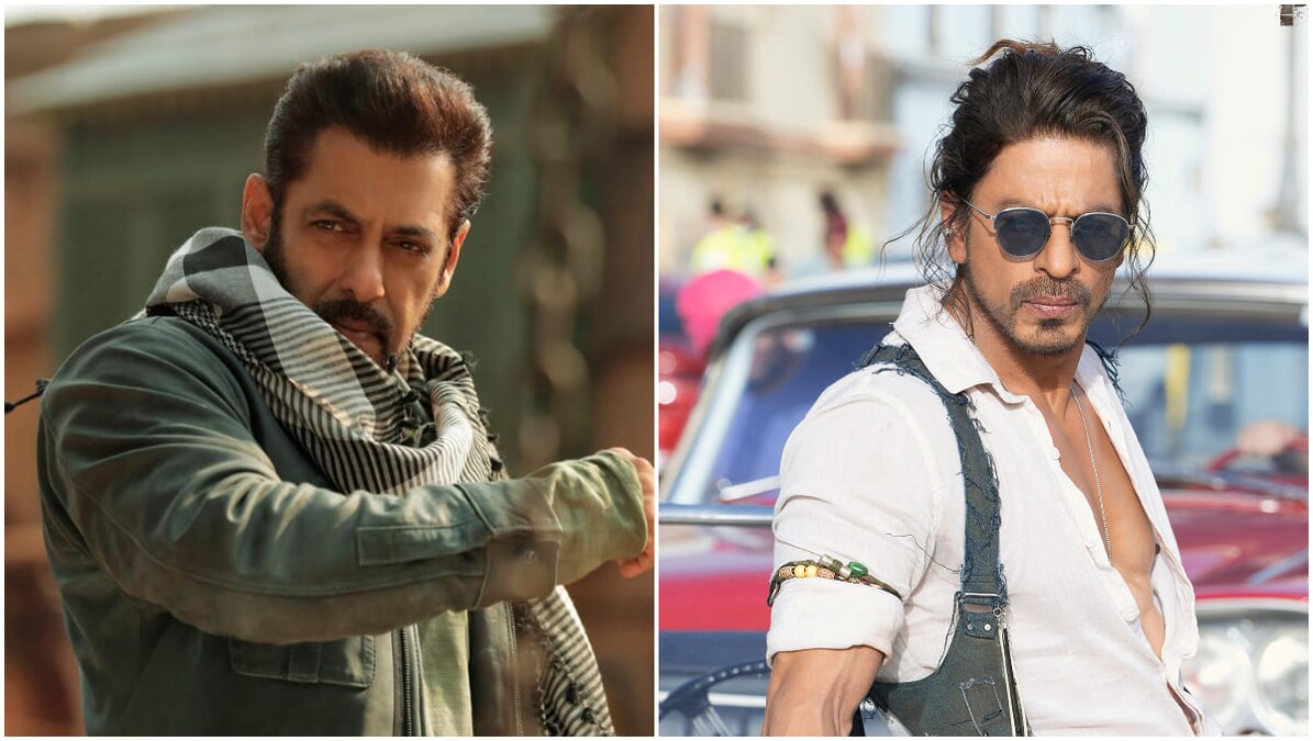 Tiger vs Pathaan - YRF pushes biggest face off between Salman Khan and Shah Rukh Khan to 2026 ...