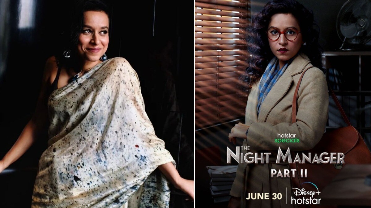 The Night Manager’s Tillotama Shome: ‘I need to spend time in nature to ...
