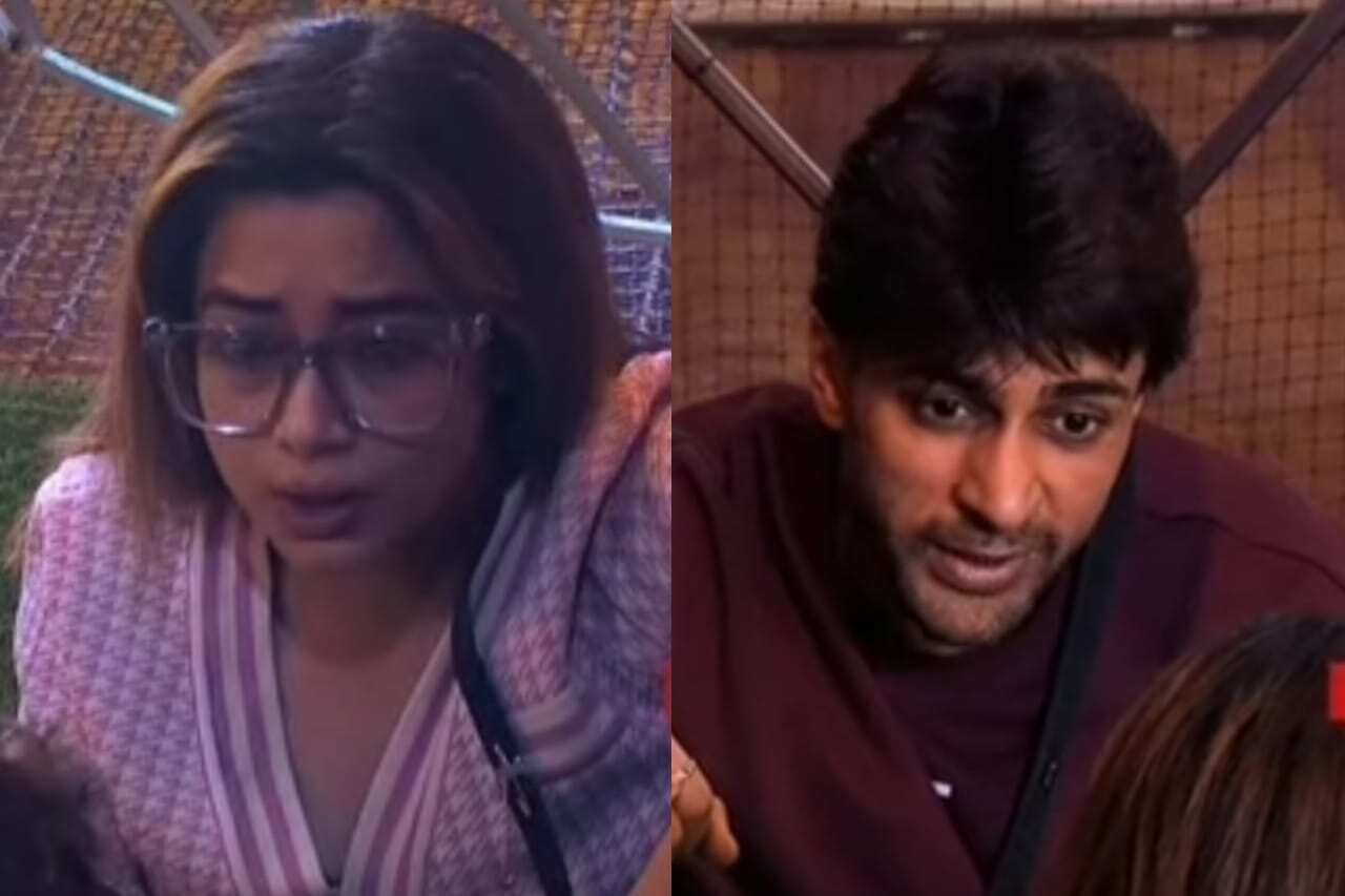 Bigg Boss 16 promo: Shalin CONFRONTS Tina with some difficult questions ...