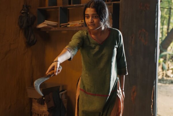 Chaithra J Achar On Toby I Had Ample Freedom To Experiment With My Role On This Film