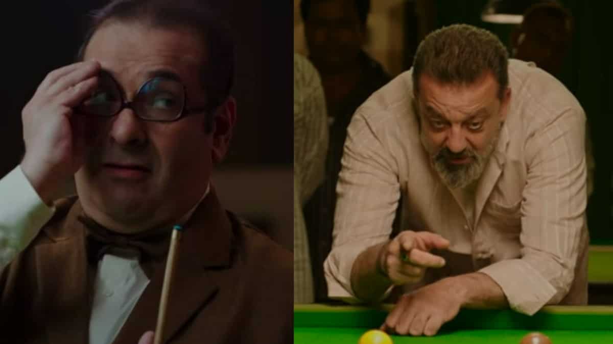 Toolsidas Junior review: Sanjay Dutt-Rajiv Kapoor's film has an ...