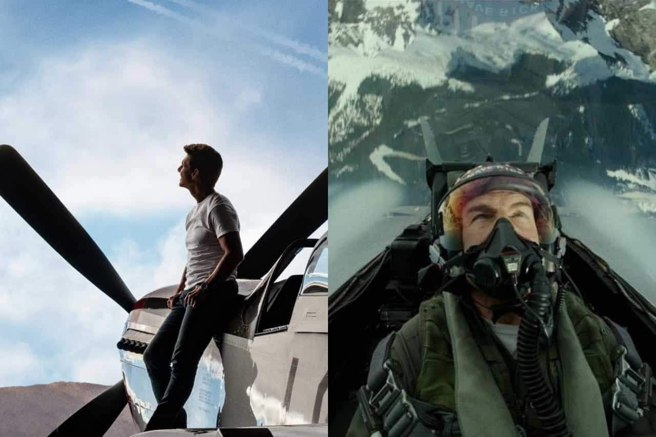 Top Gun: Maverick: Tom Cruise opens up on his experience flying a ...
