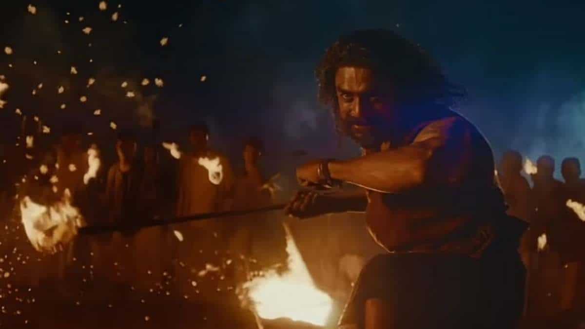 ARM teaser: Tovino Thomas promises spectacular action drama, impresses ...
