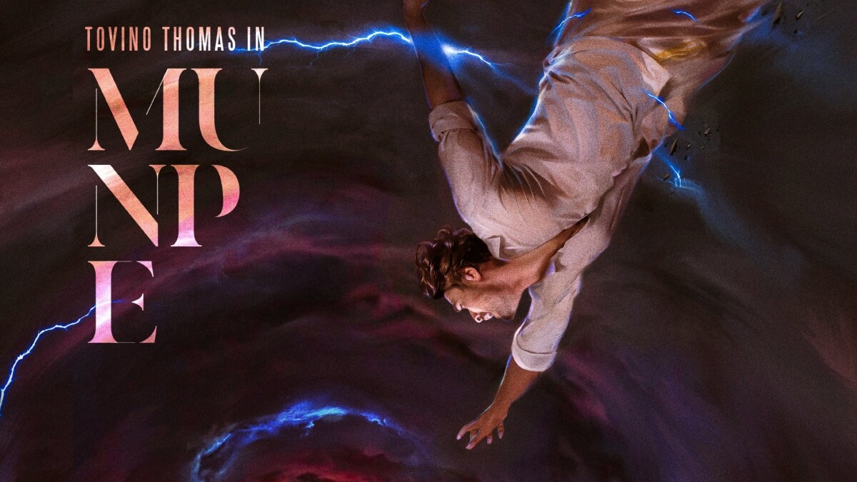 Tovino Thomas and Saiju Sreedharan team up for Munpe; here’s the first ...