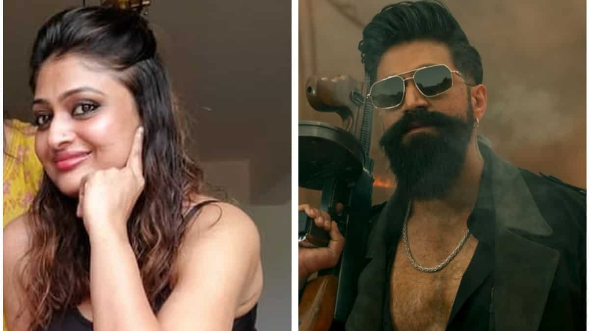 Toxic director Geetu Mohandas reacts to teaser backlash with rage-bait post