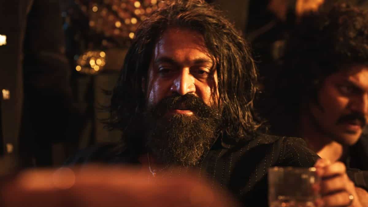 Toxic A Fairy Tale for Grown Ups Teaser: It's over for Rocking Star ...