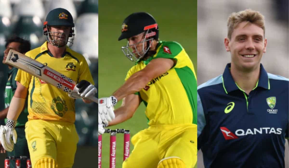 Triple Ton Show: Head, Marsh and Green power Australia to mammoth total ...