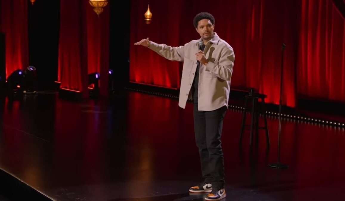 Trevor Noah: Where Was I OTT release date – When and where to watch ...