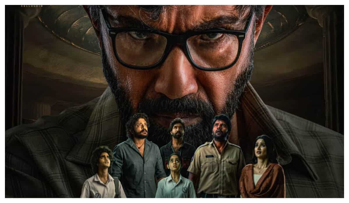 Tribanadhari Barbarik Trailer: Sathyaraj’s striking transformation ...