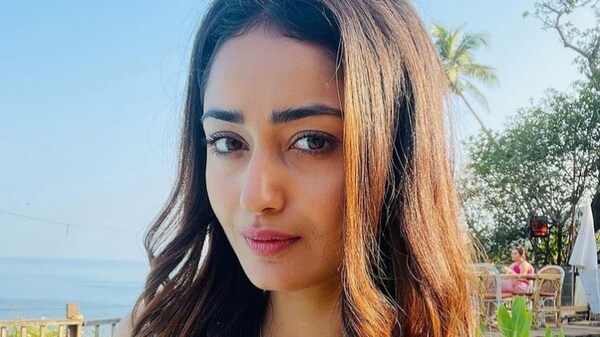 Aashram actress Tridha Chaudhary’s workout photo goes VIRAL – all you ...