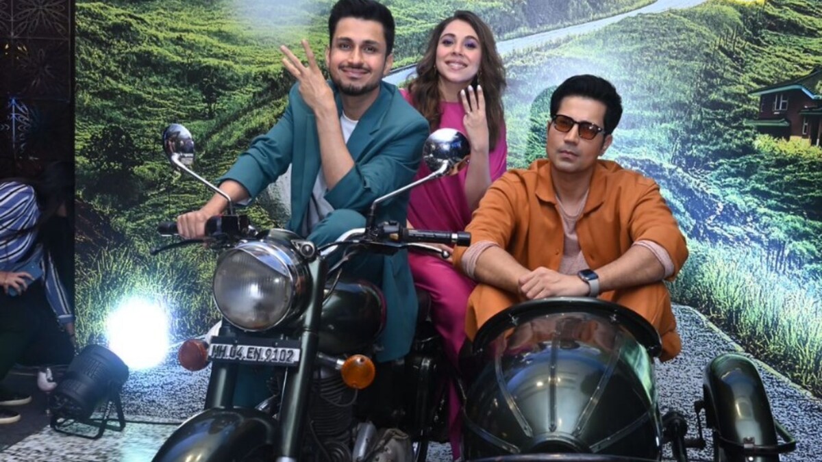 Tripling Season 3 was shot on cold-rainy days under six-degree ...