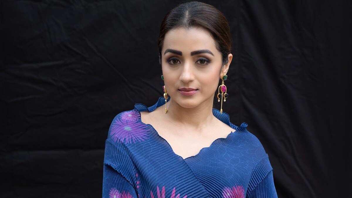 Raangi: HERE's why Trisha wanted to work with Kamal Haasan, Mani Ratnam ...