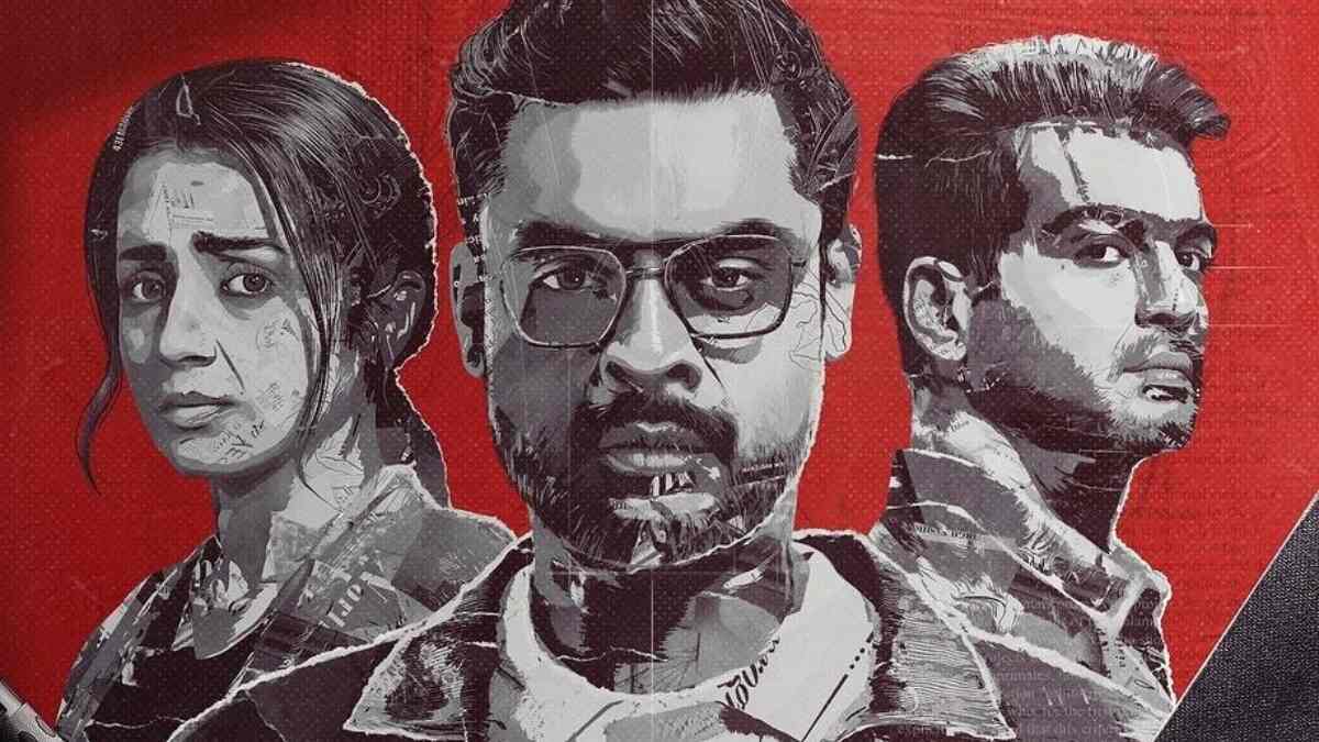 Identity teaser out: Watch how Tovino Thomas and Trisha try to map a mysterious face to solve case