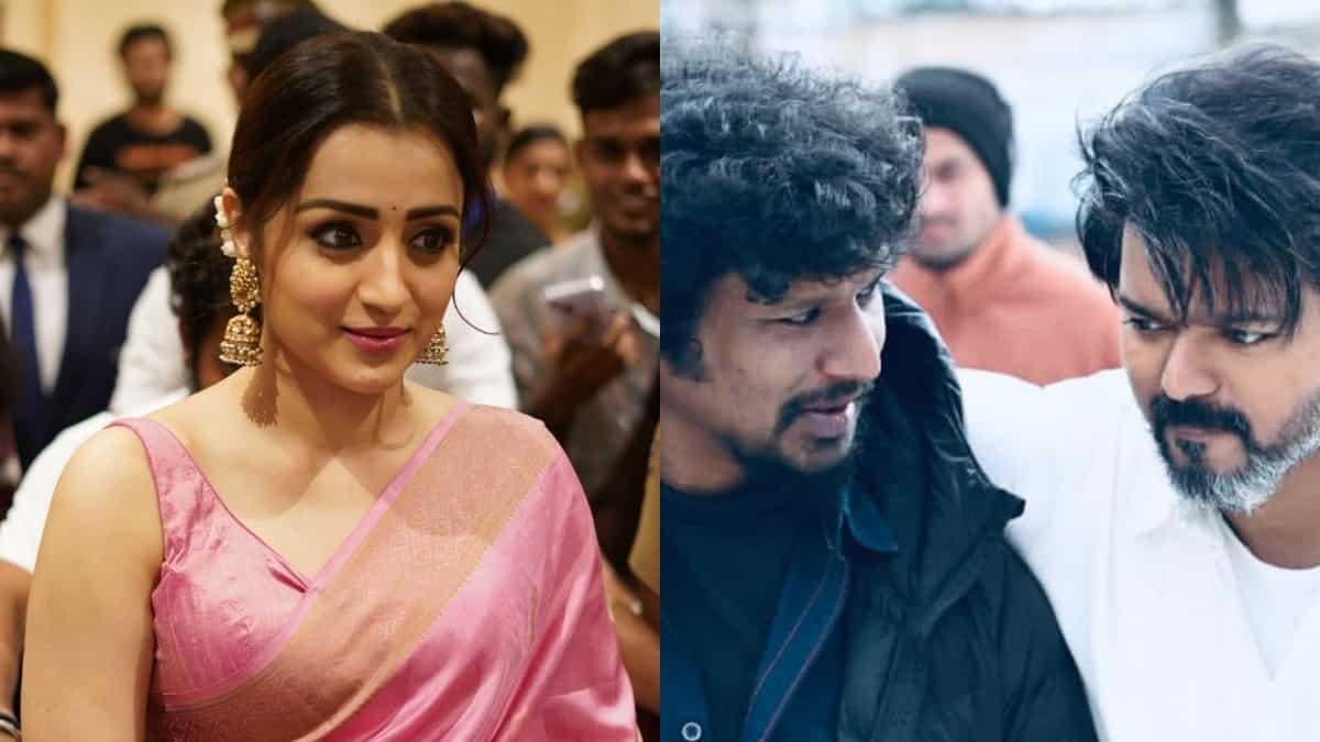 Thalapathy Vijay's Leo part of Lokesh Cinematic Universe? HERE's what ...
