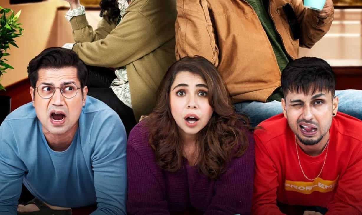 Tripling season 3 Twitter review: Netizens call Sumeet Vyas, Maanvi ...