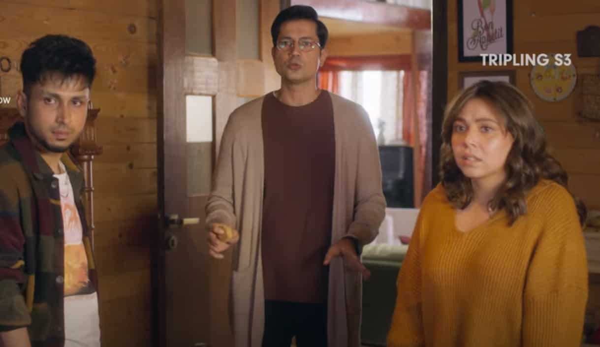 Tripling season 3 trailer: Sumeet Vyas, Maanvi Gagroo, Amol Parashar ...