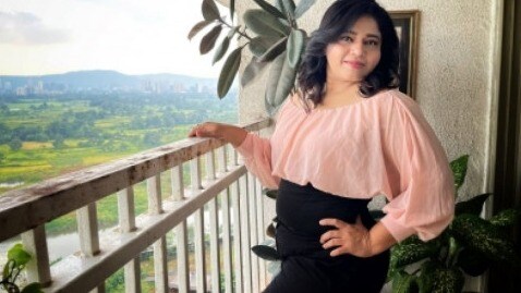 Exclusive! Trupti Khamkar: Give me the role of a maid who is the lead ...