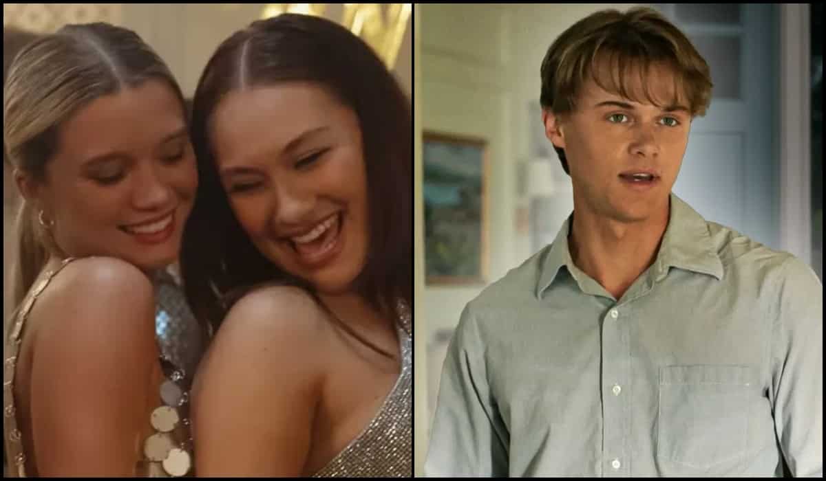 The Summer I Turned Pretty 3 reactions: Fans cheer Conrad-Jeremiah’s ...