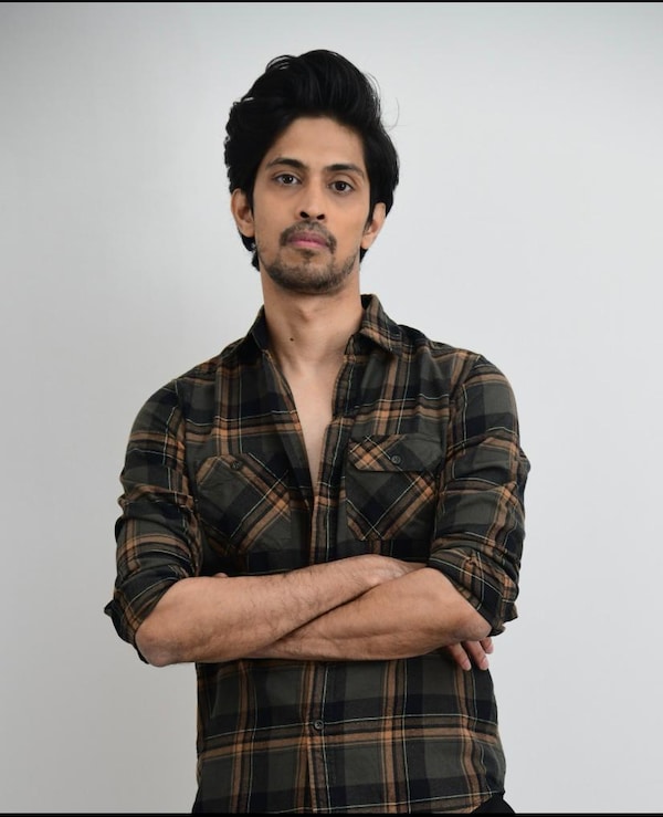 Tushar Pandey keen to prove his worth as a lead in his next, Titu Ambani