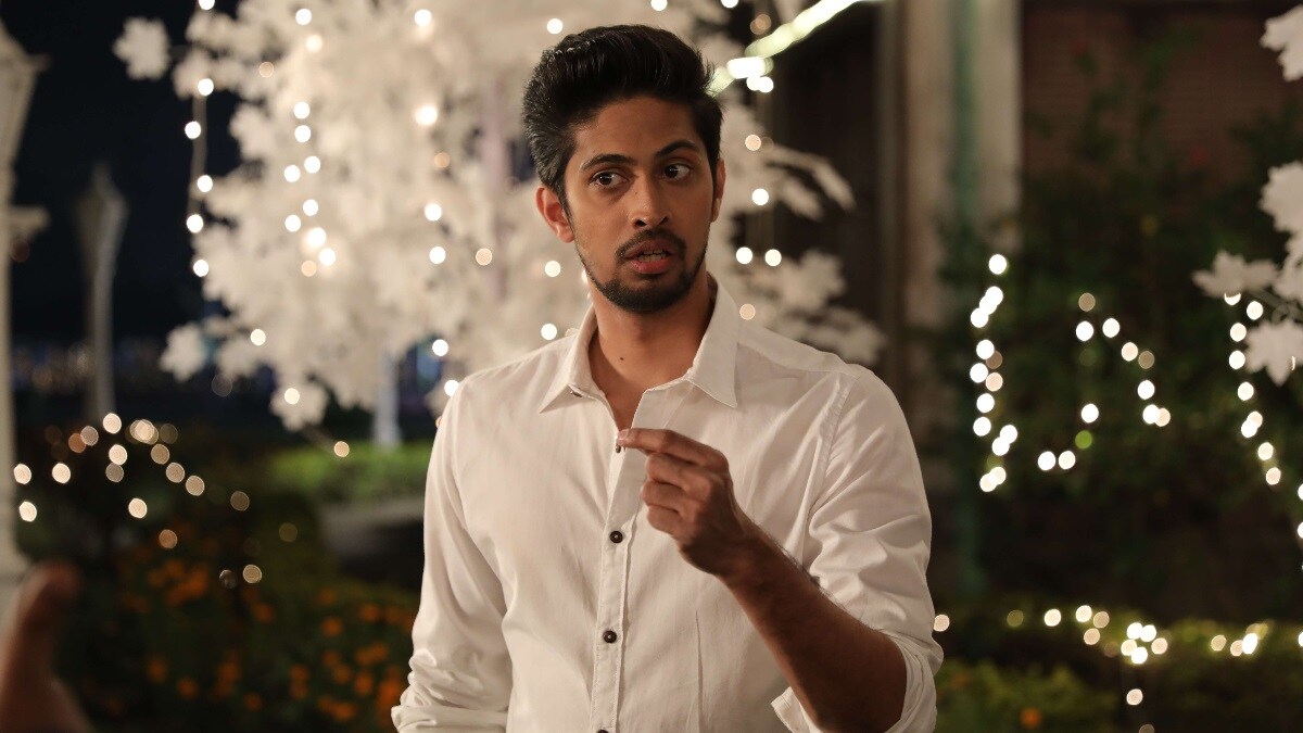 Exclusive! Tushar Pandey says OTTs have become an equally important ...