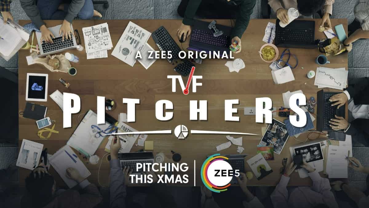 Pitchers season 2: Naveen Kasturia and Abhishek Banerjee announce the ... Pitchers season 2: Naveen Kasturia and Abhishek Banerjee announce the ...