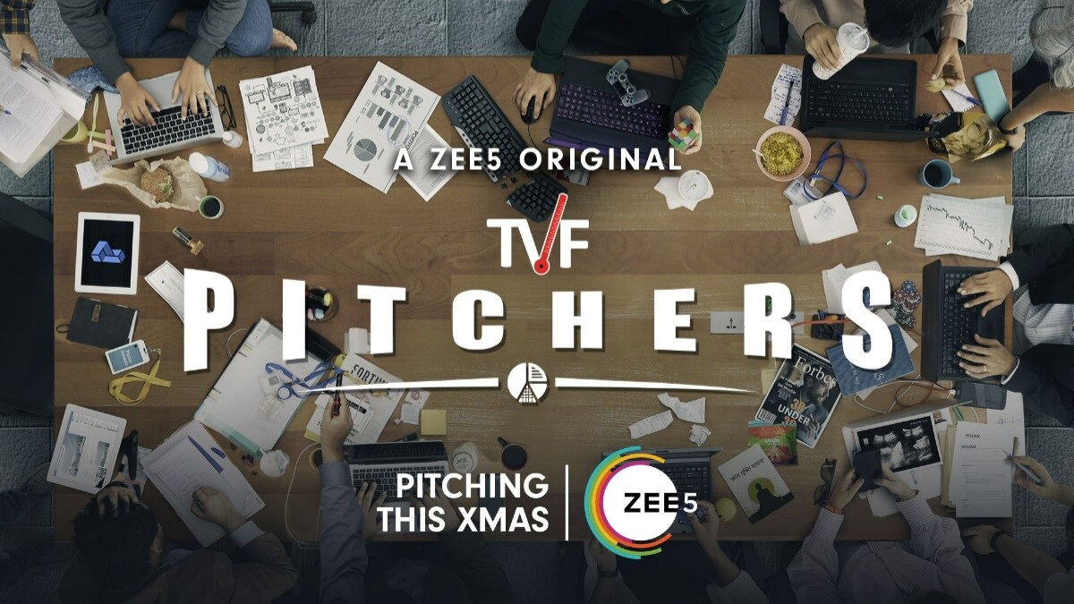 Pitchers season 2: Naveen Kasturia and Abhishek Banerjee announce the ...