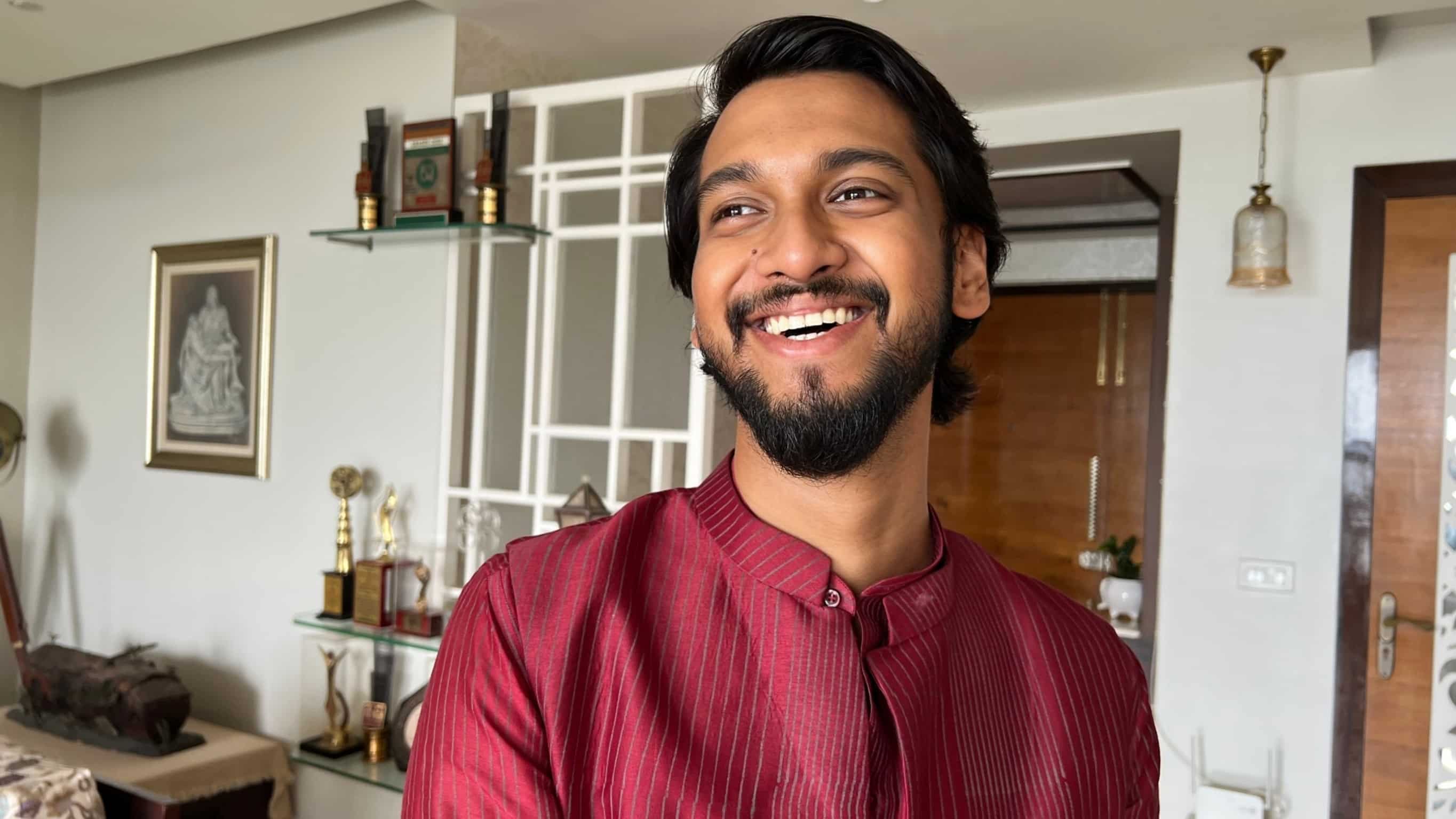 Ujaan Ganguly on Lokkhi Chele: Social media is an eco chamber of ...