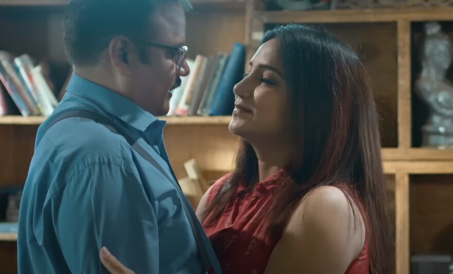 Ullu Originals Dream Girl Part 2 Trailer Rani Finds Herself Guilty Due