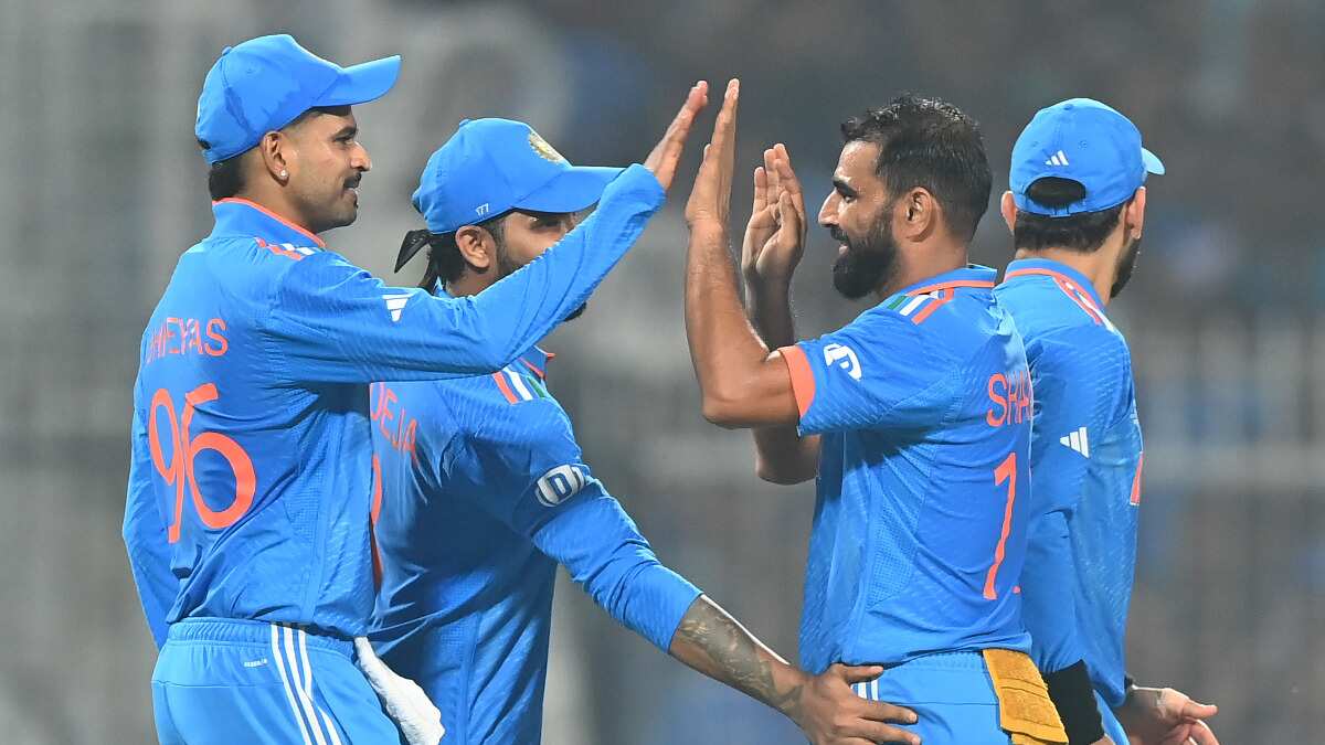 IND vs SA: Unbeaten Team India extends winning streak, South Africa's ...