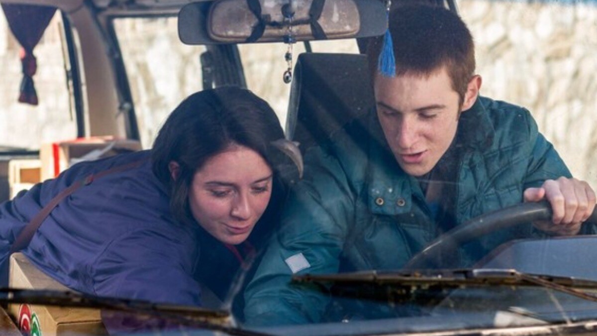 Unclenching the Fists review: A young Russian woman’s quest to smash ...