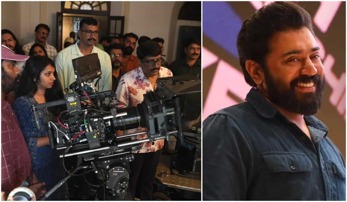 Nivin Pauly-B Unnikrishnan film's shooting wrapped up; likely to hit ...