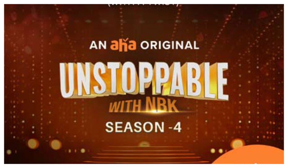 From Unstoppable with NBK 4 to 3 Roses 2: Aha announce 12 new movies ...